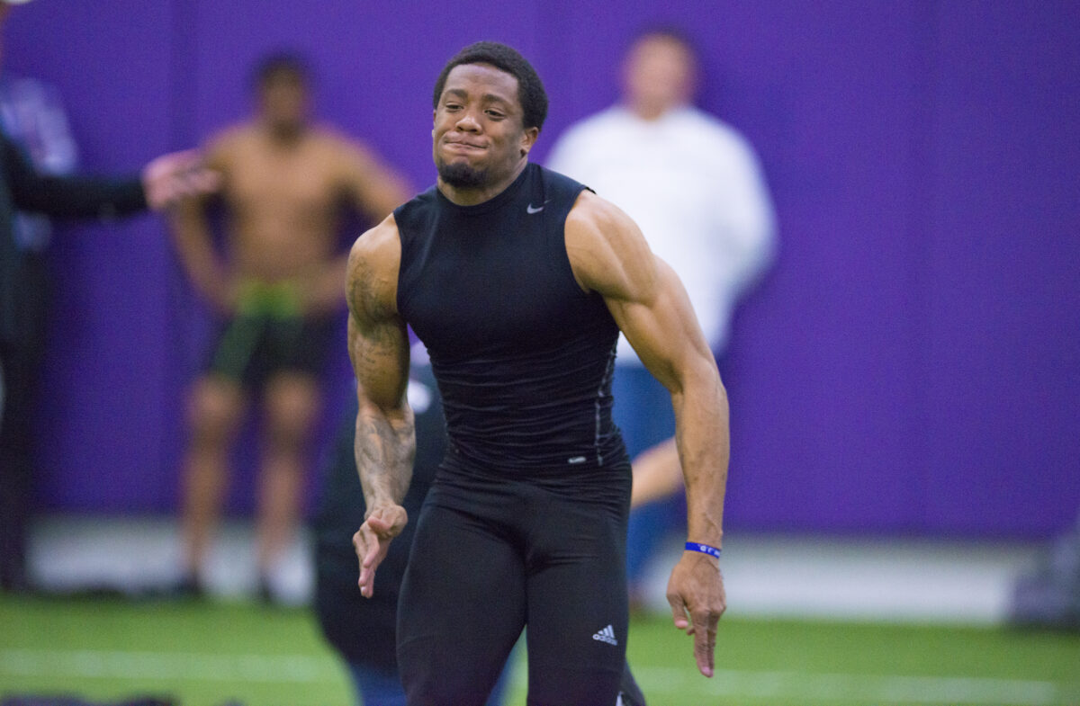 Devonte Johnson overcame ineligibility to shine at Weber State, sign in ...